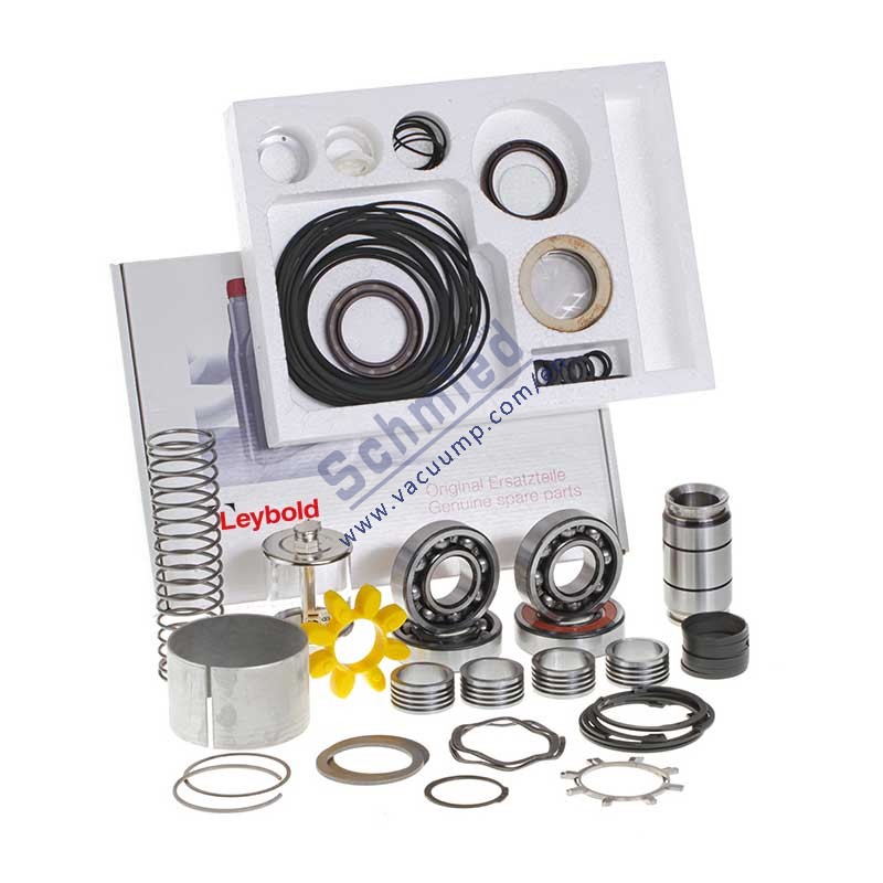 RUVAC WA/WAU1001-2001 Sleeve and Shaft Seal Kit EK110002662 Repair Parts For Leybold ROOTS ...